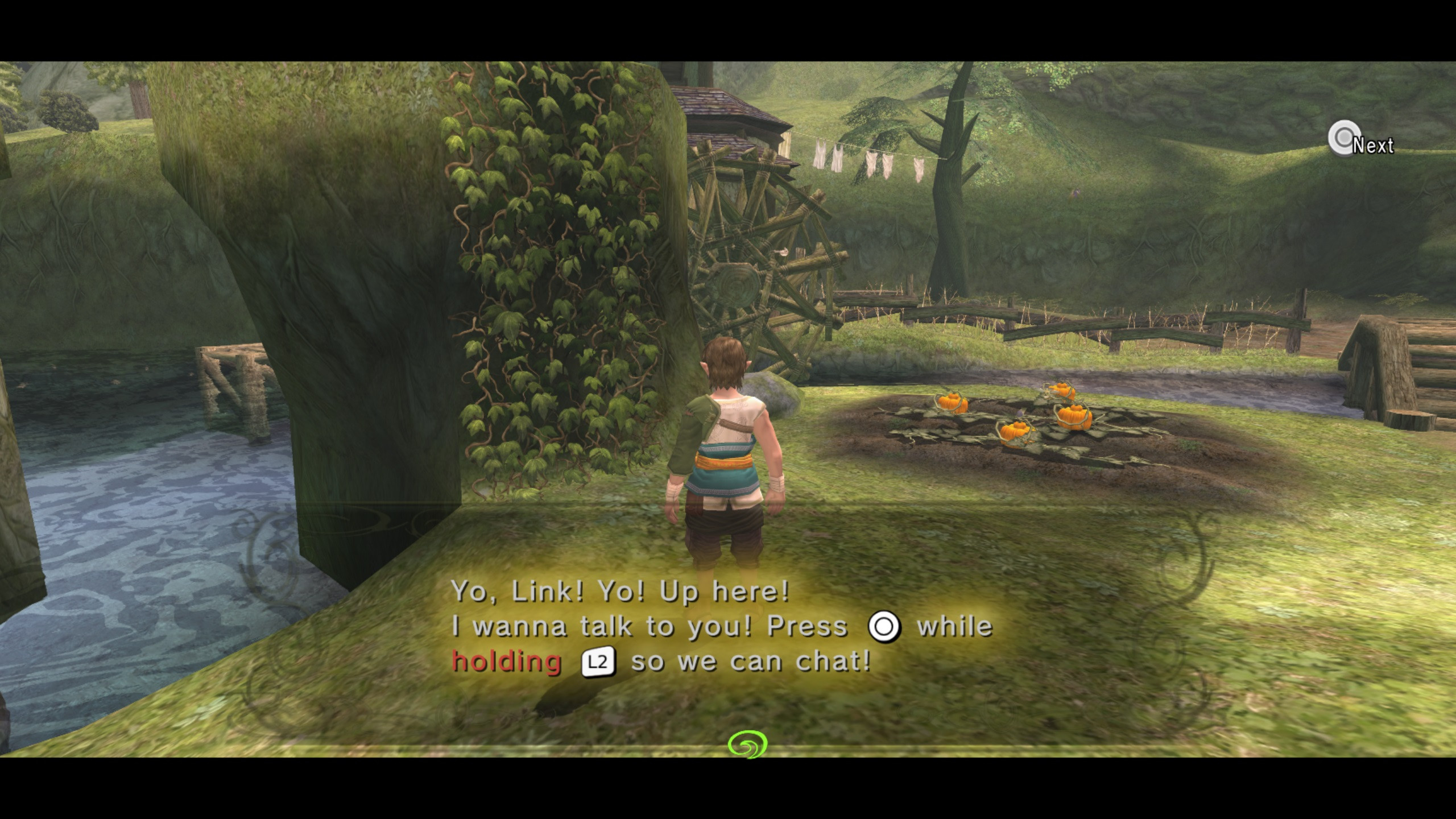 PlayStation controller buttons Mod for The Legend of Zelda: Twilight ...