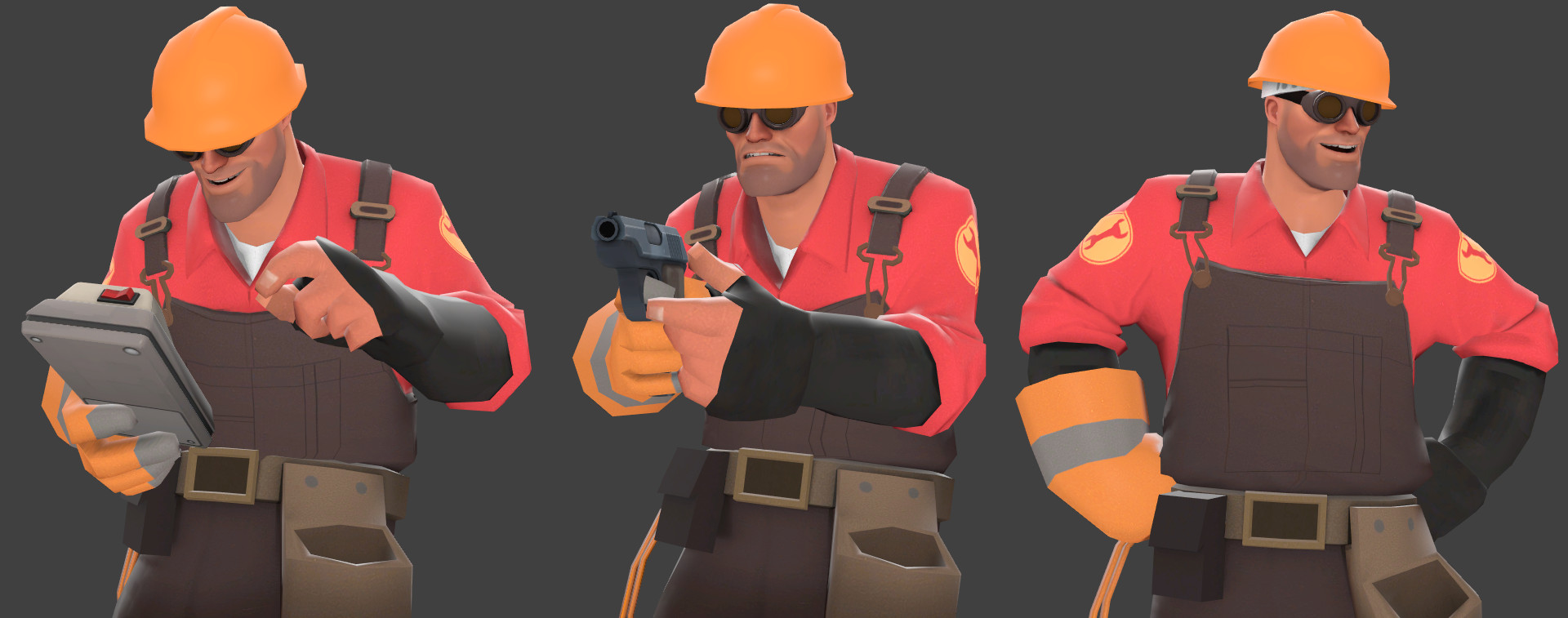 Not So Spooky Sleeves Mod for Team Fortress 2 | TF2 Mods