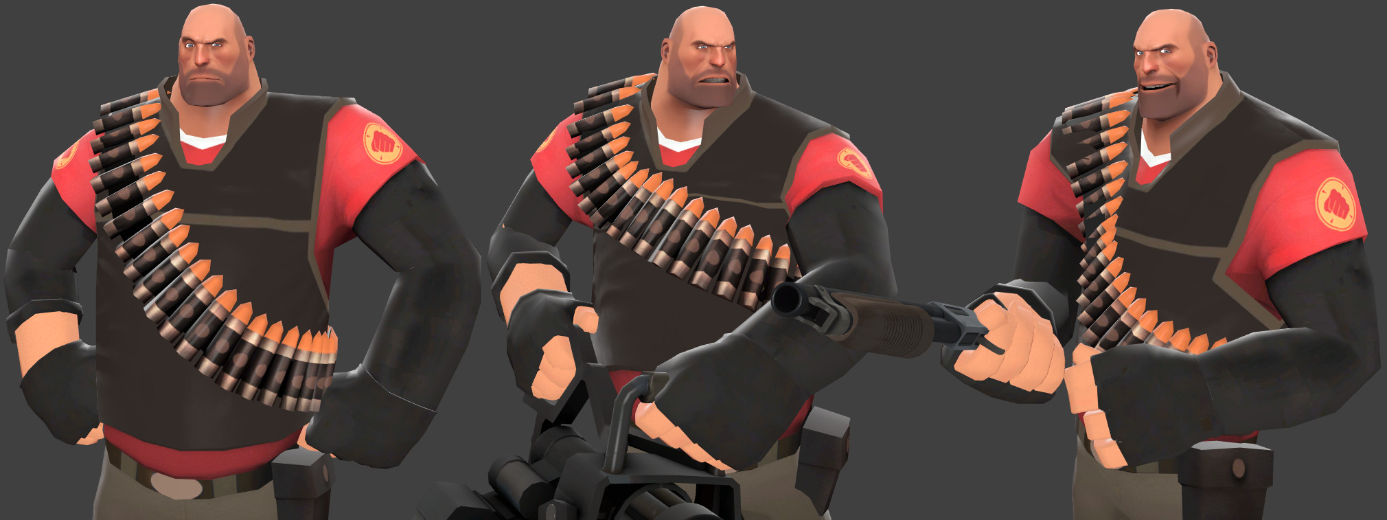 Not So Spooky Sleeves Mod for Team Fortress 2 | TF2 Mods