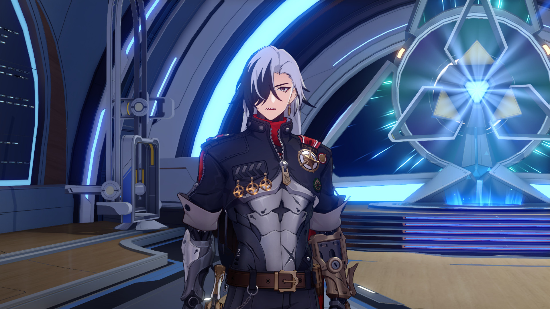 Boothill but his hat is stolen cuz why not Mod for Honkai Star Rail ...