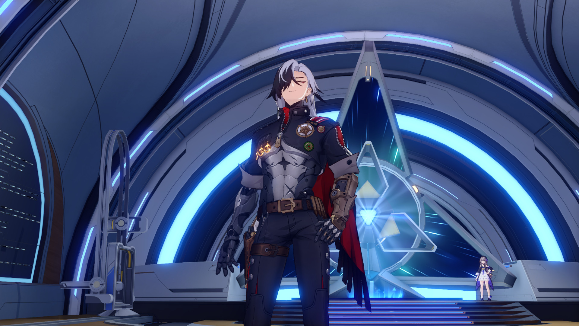 Boothill but his hat is stolen cuz why not Mod for Honkai Star Rail ...