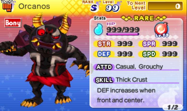 Stronger Befriendable Boss Yo-Kai Mod for Yo-Kai Watch 2 | YW2 Mods