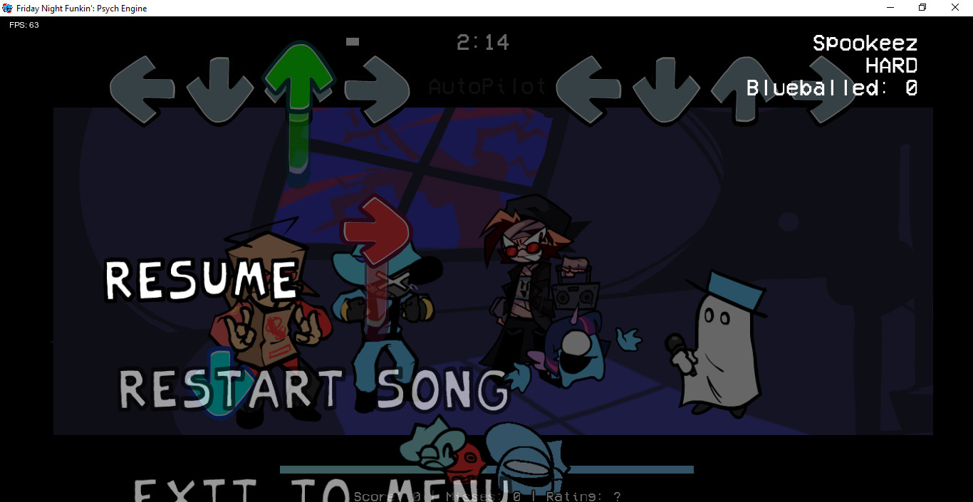 FNF: Animdu's Crappy Covers VOL 2 Mod for Friday Night Funkin' | FNF Mods