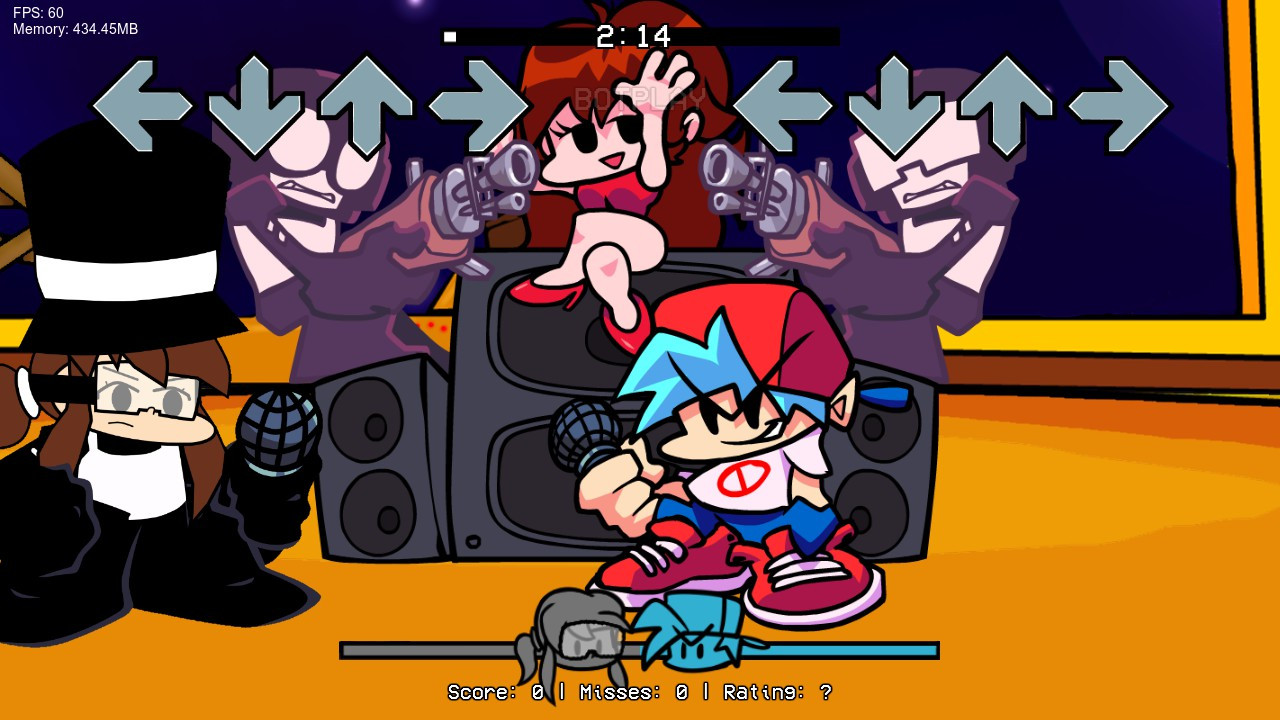 Hat Kid Sings Week 7 Mod for Friday Night Funkin' | FNF Mods