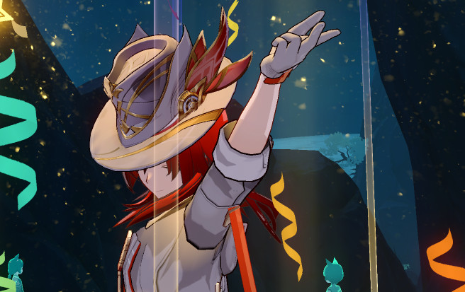 Stelle Recolors Mod for Honkai Star Rail | HSR Mods