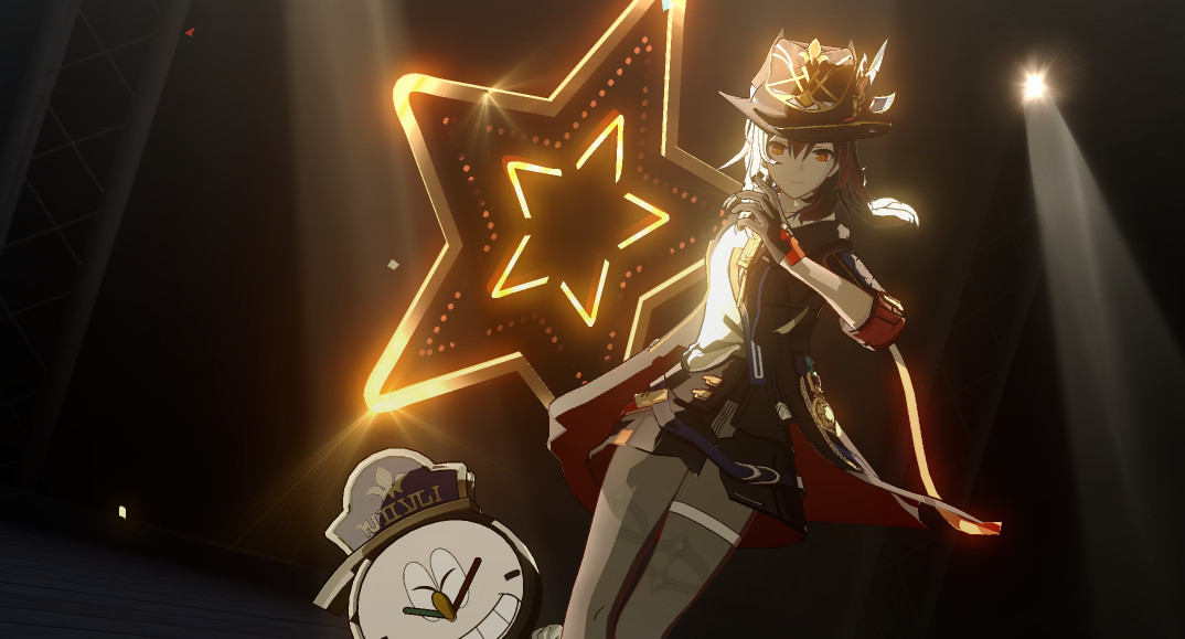 Stelle Recolors Mod for Honkai Star Rail | HSR Mods