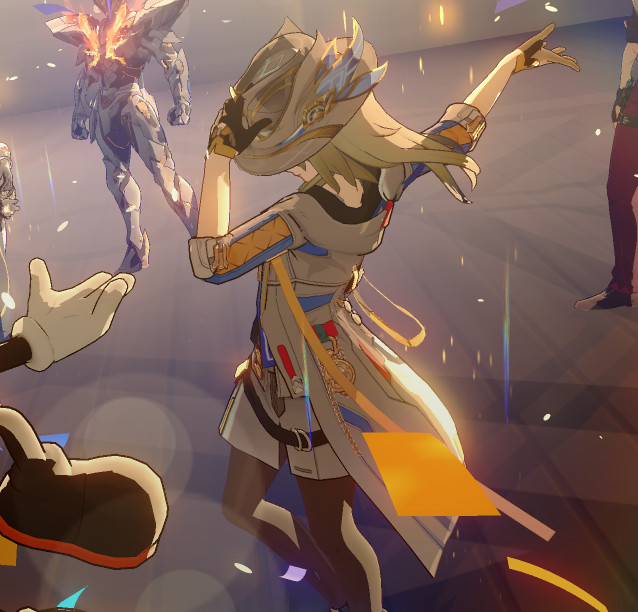 Stelle Recolors Mod for Honkai Star Rail | HSR Mods