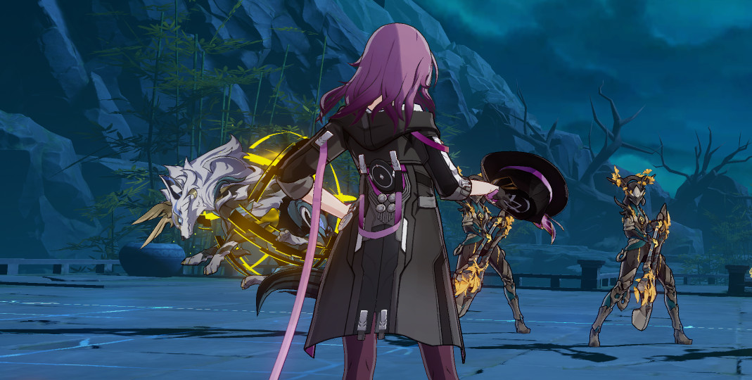 Stelle Recolors Mod for Honkai Star Rail | HSR Mods