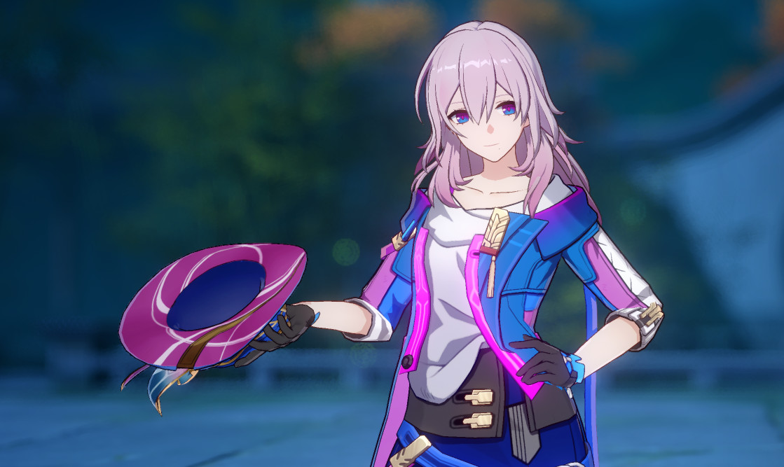 Stelle Recolors Mod for Honkai Star Rail | HSR Mods