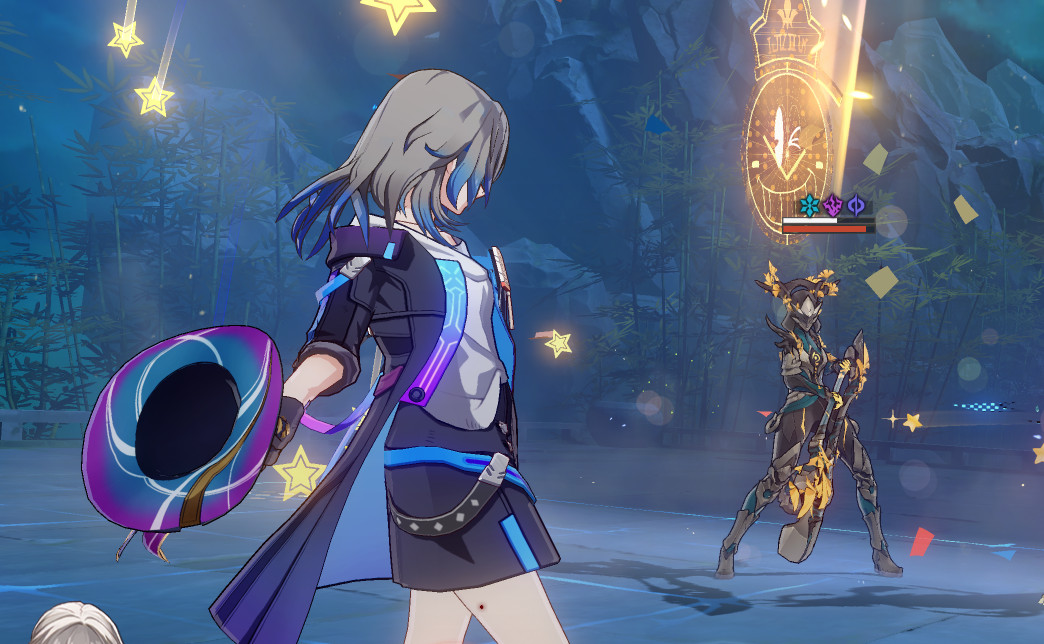 Stelle Recolors Mod for Honkai Star Rail | HSR Mods