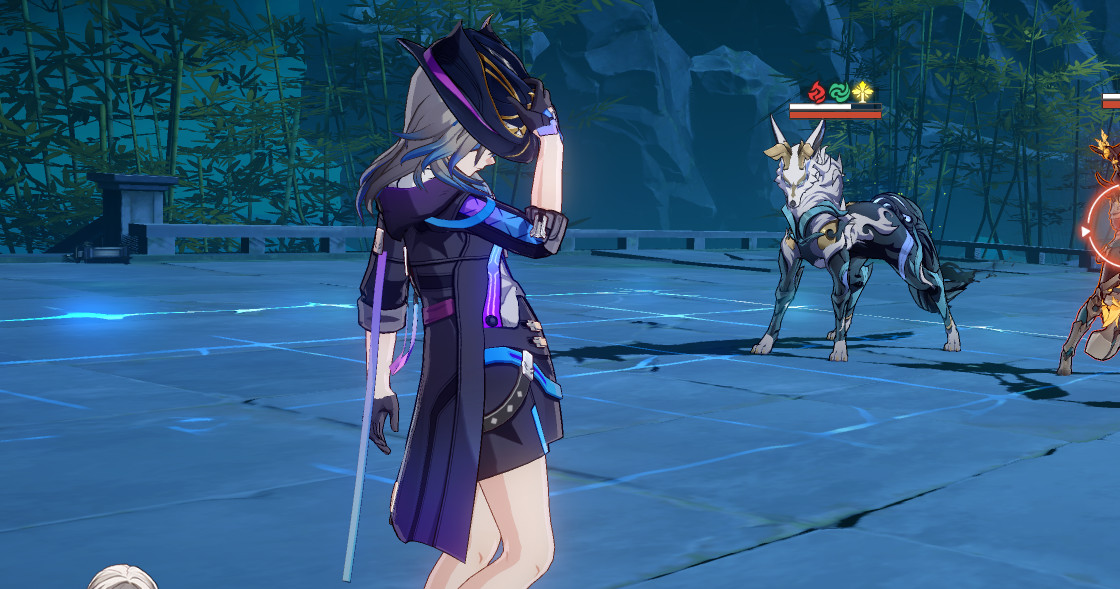 Stelle Recolors Mod for Honkai Star Rail | HSR Mods