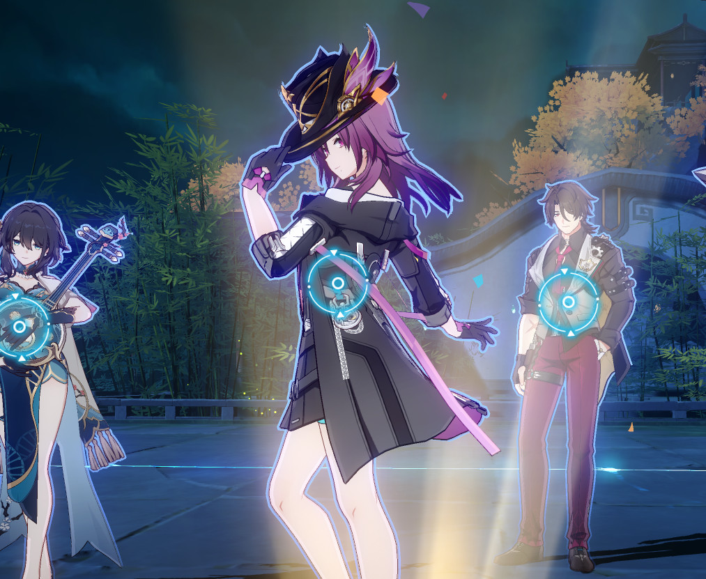 Stelle Recolors Mod for Honkai Star Rail | HSR Mods