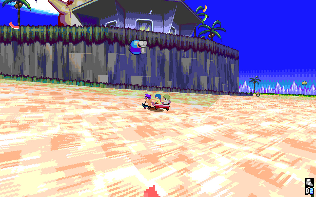 Ringracers! PonyKart Pack! Mod for Dr. Robotnik's Ring Racers | DRRR Mods