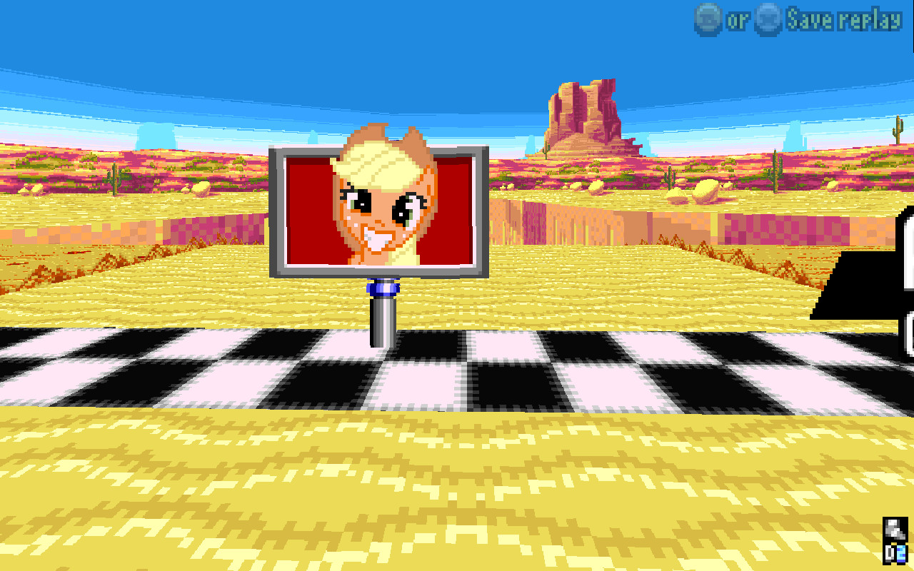 Ringracers! PonyKart Pack! Mod for Dr. Robotnik's Ring Racers | DRRR Mods