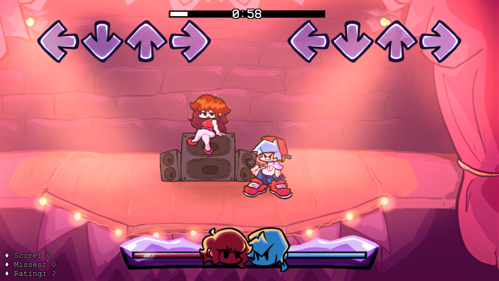 FRIDAY NIGHT FUNKIN': DOUBLE DIAMOND [DEMO] Mod for Friday Night Funkin ...