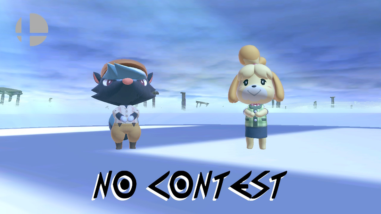 Kicks (Animal Crossing:City Folk) Mod for Super Smash Bros. Ultimate ...