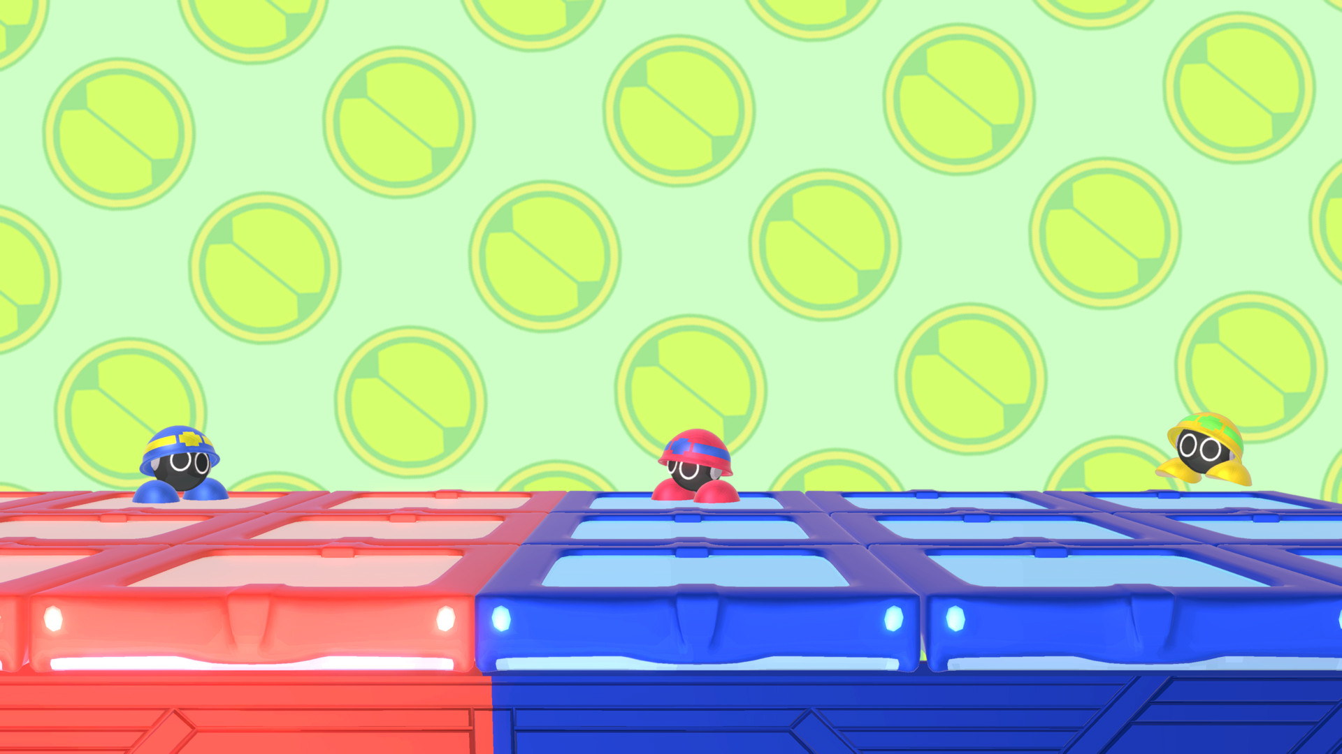 NetBattle Field (MMBN) Mod for Super Smash Bros. Ultimate | SSBU Mods