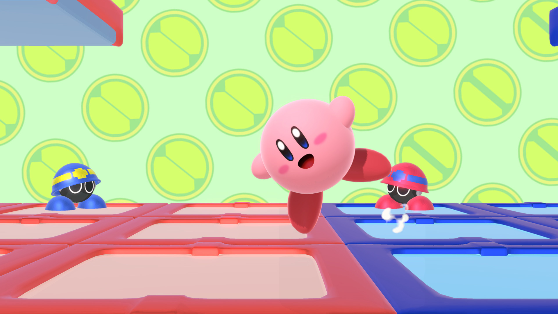 NetBattle Field (MMBN) Mod for Super Smash Bros. Ultimate | SSBU Mods