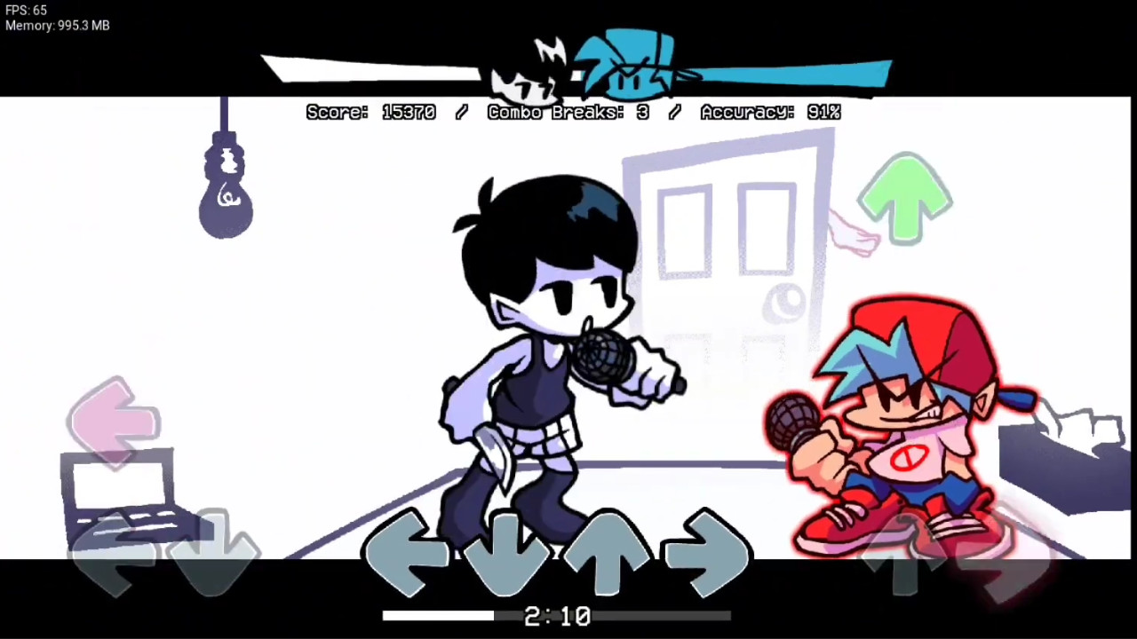 FNF: Funk Space Lua Port Android & Pc PsychEngine Mod for Friday Night ...