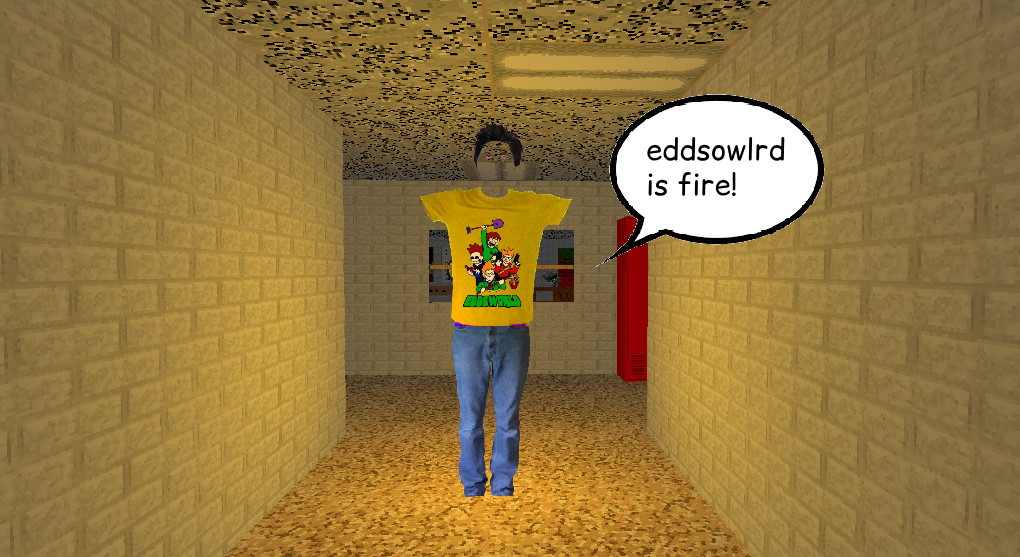 basically some bad bossfight Mod for Baldi's Basics | Baldi Mods