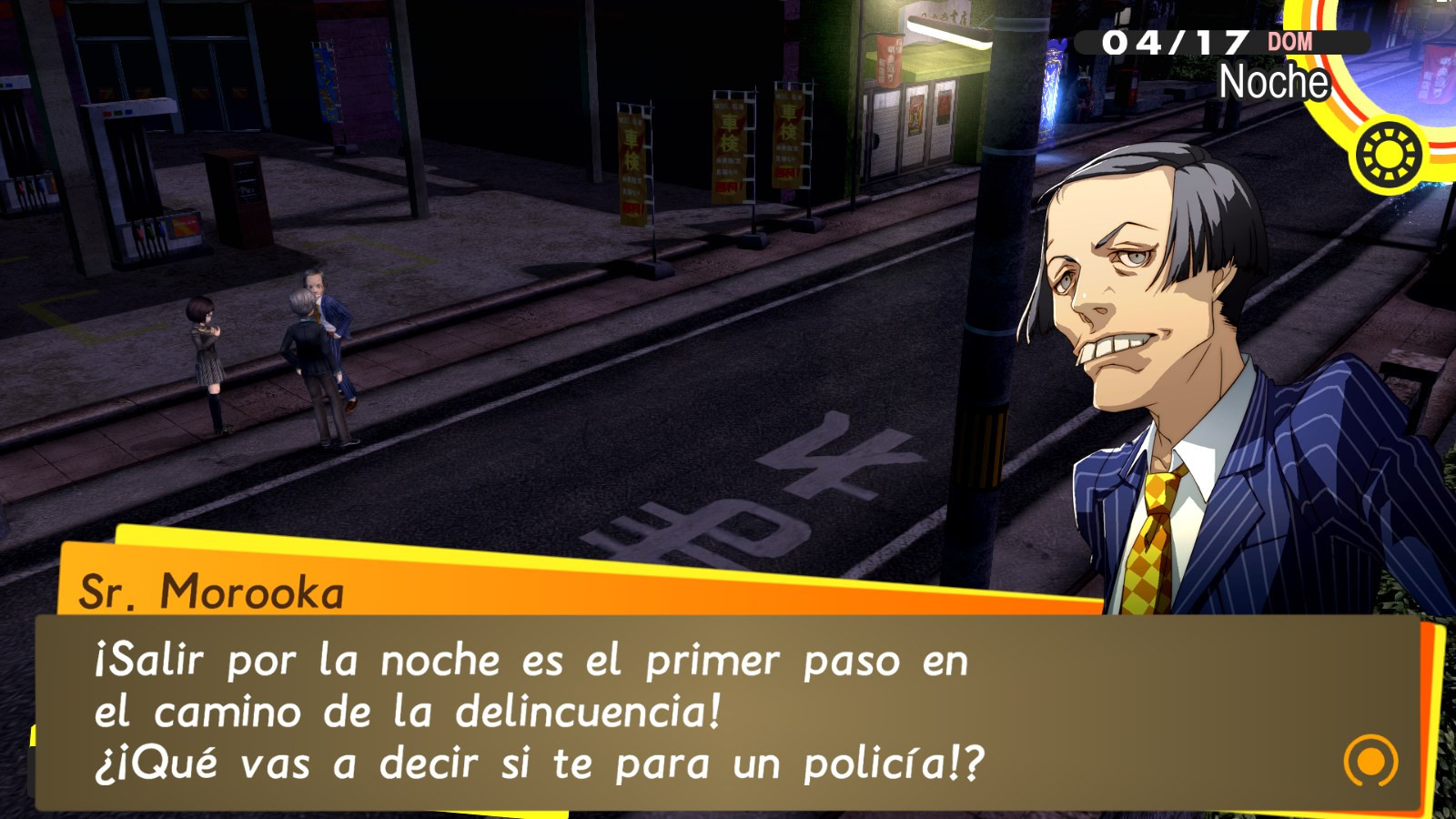 Catherine Font for Latidyne Patch (Spanish) Mod for Persona 4 Golden PC ...