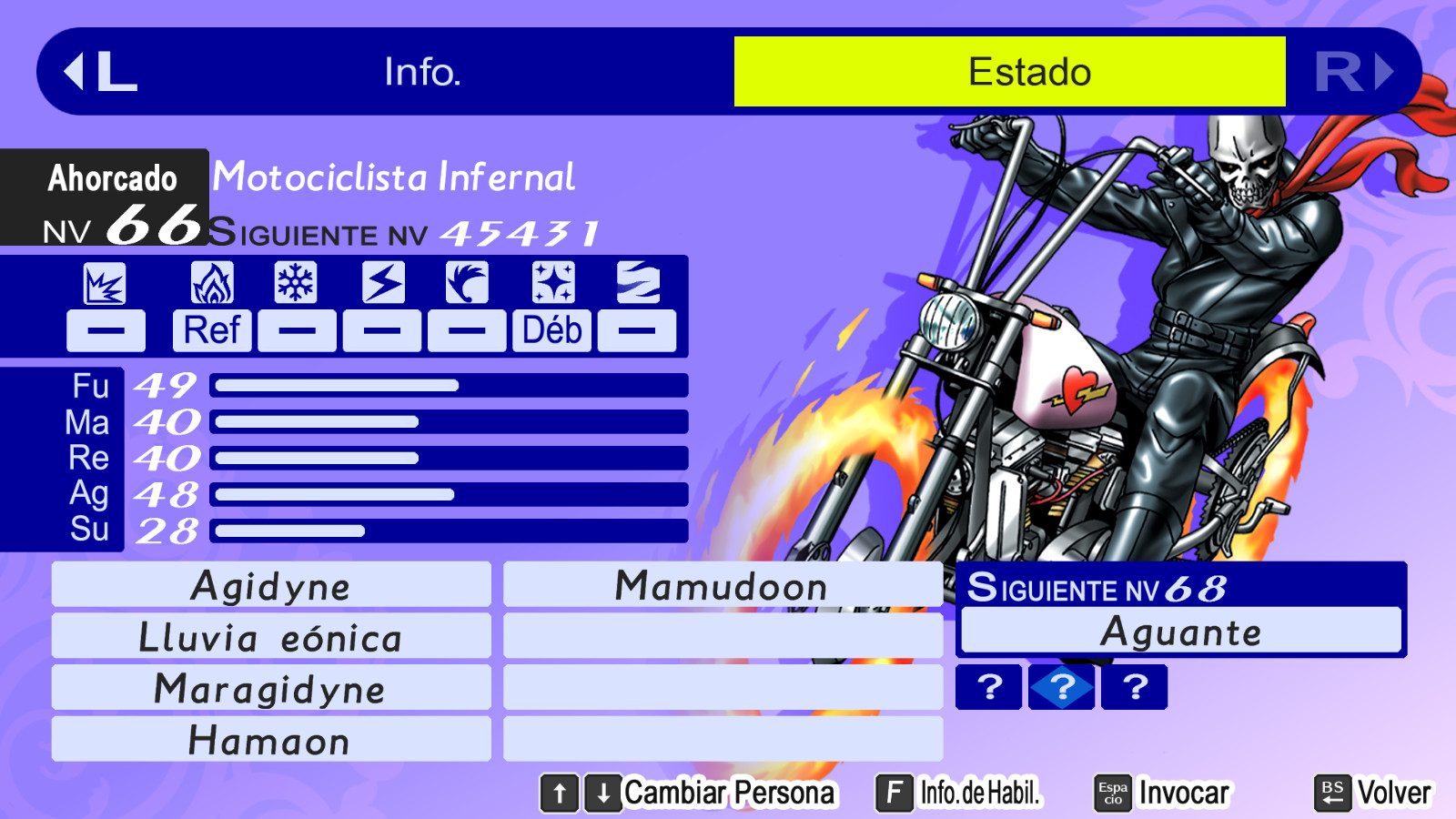Catherine Font for Latidyne Patch (Spanish) Mod for Persona 4 Golden PC ...