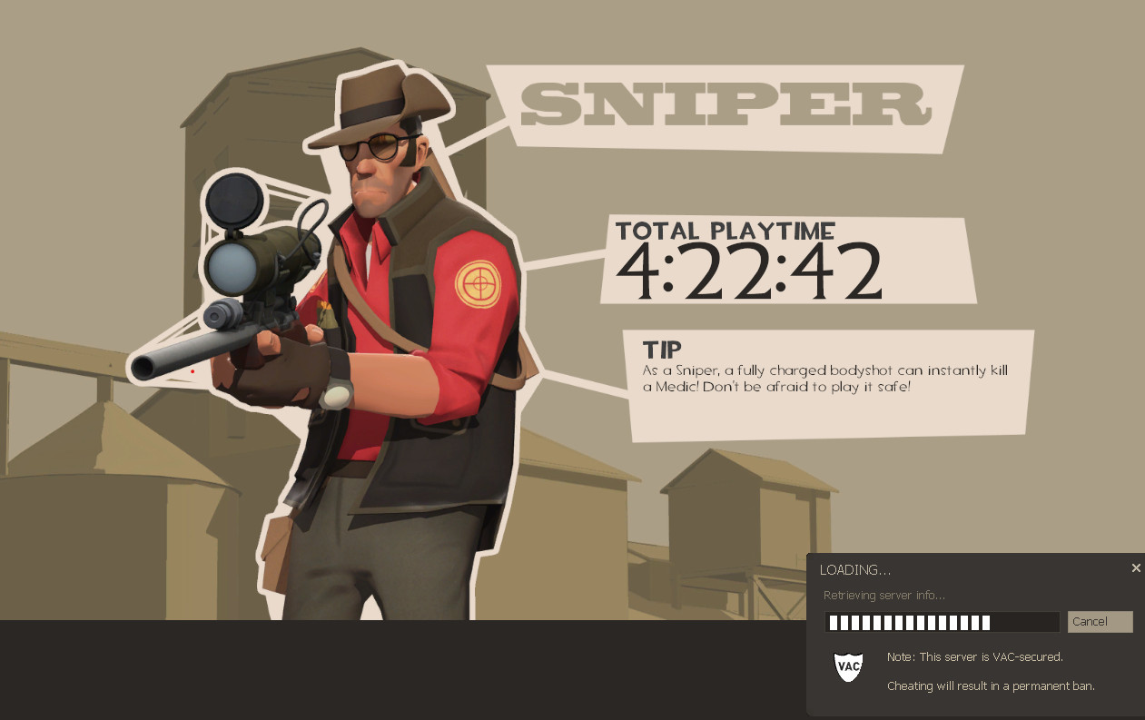 Better Loading Screen Tips - Nova Mod for Team Fortress 2 Classified ...