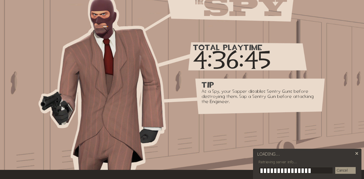 Better Loading Screen Tips - Nova Mod for Team Fortress 2 Classified ...