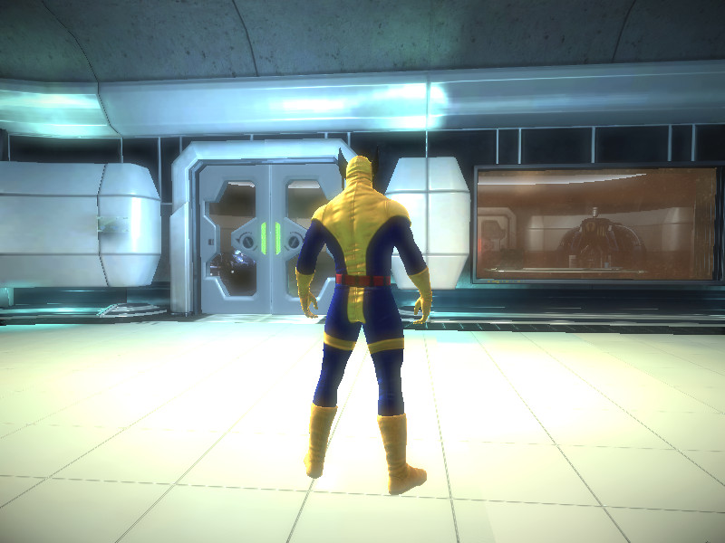 Marvel Legends Uncany Wolverine skin mod Mod for X-Men Origins ...