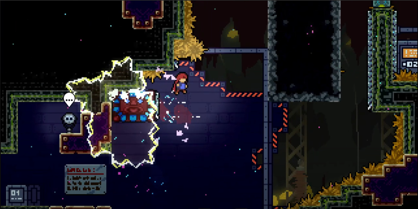 Collab General: The Lost Levels Mod for Celeste | Celeste Mods