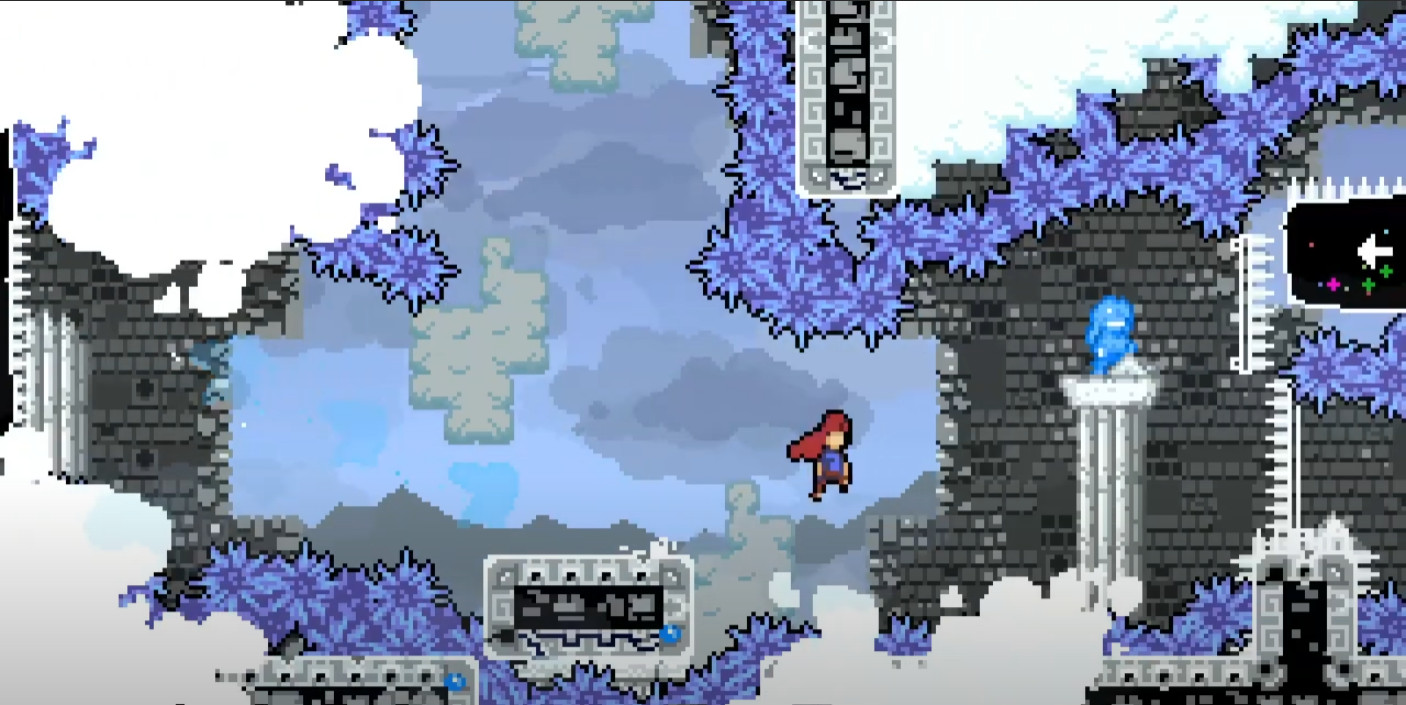 Collab General: The Lost Levels Mod for Celeste | Celeste Mods