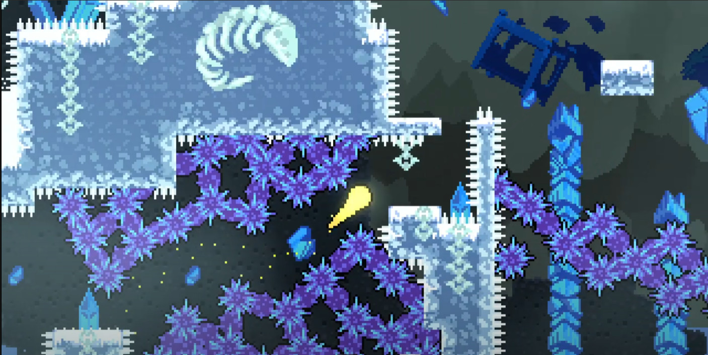 Collab General: The Lost Levels Mod for Celeste | Celeste Mods