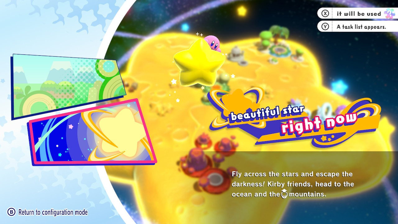 Hypertranslated Kirby Star Allies Mod for Kirby Star Allies | KSA Mods