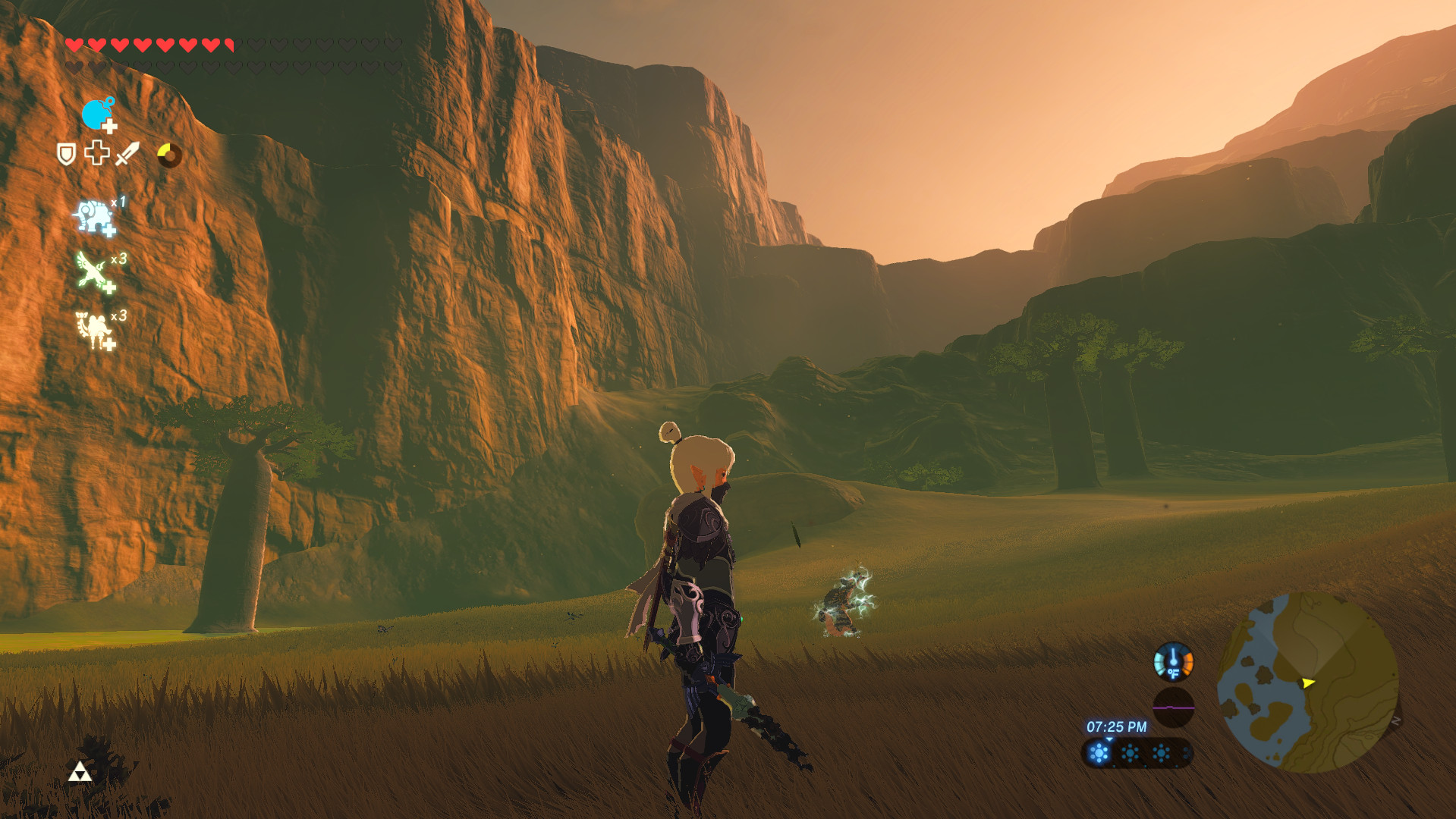 Totk Decayed Master Sword(standalone) Mod for The Legend of Zelda ...