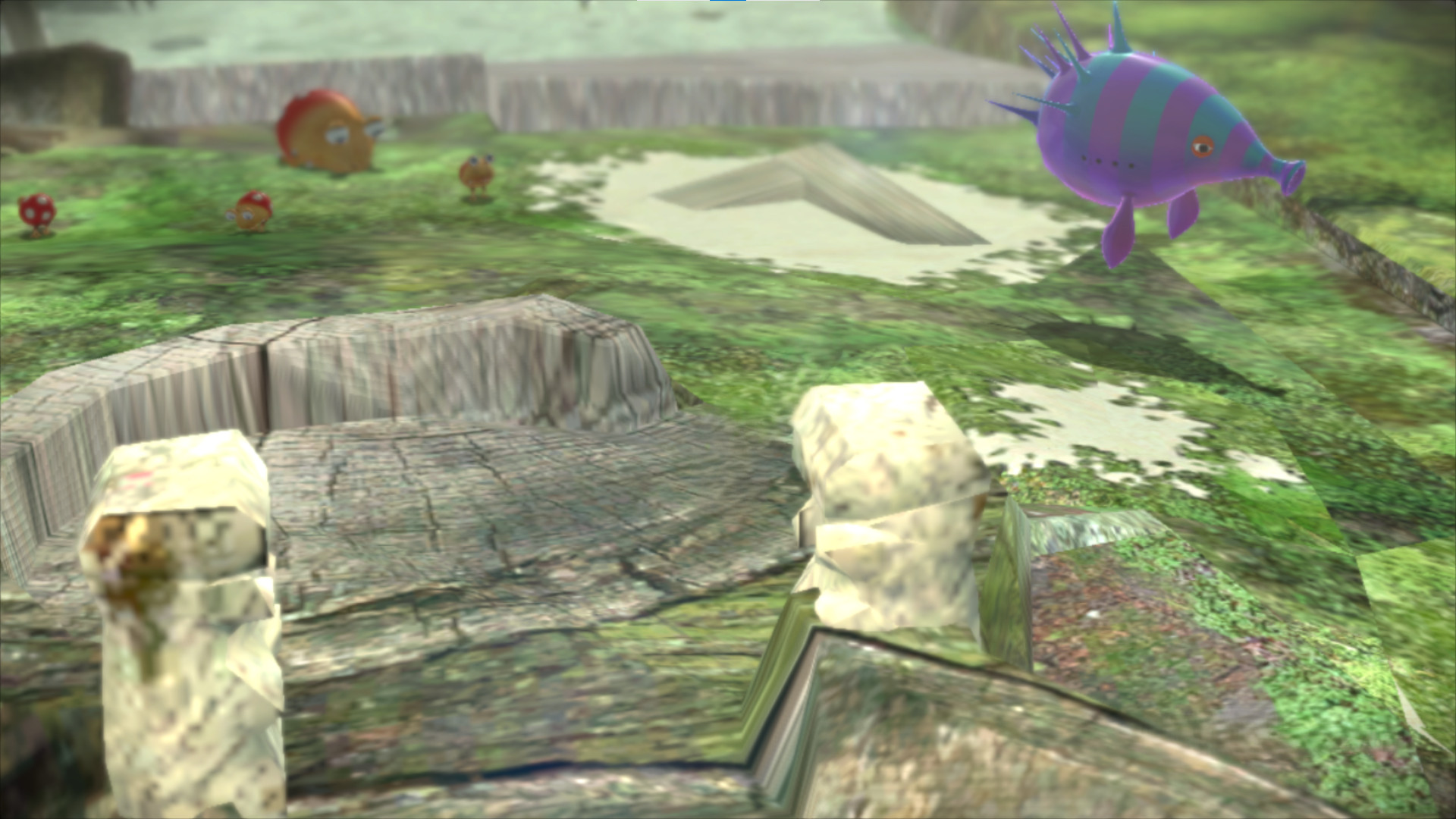 Pikmin 3² Mod for Pikmin 3 | PM 3 Mods