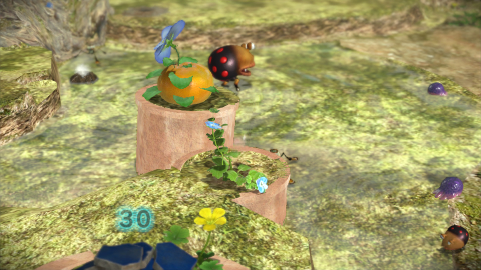 Pikmin 3² Mod for Pikmin 3 | PM 3 Mods