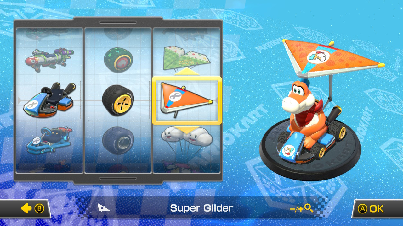 Plessie Mod for Mario Kart 8 Deluxe | MK8D Mods
