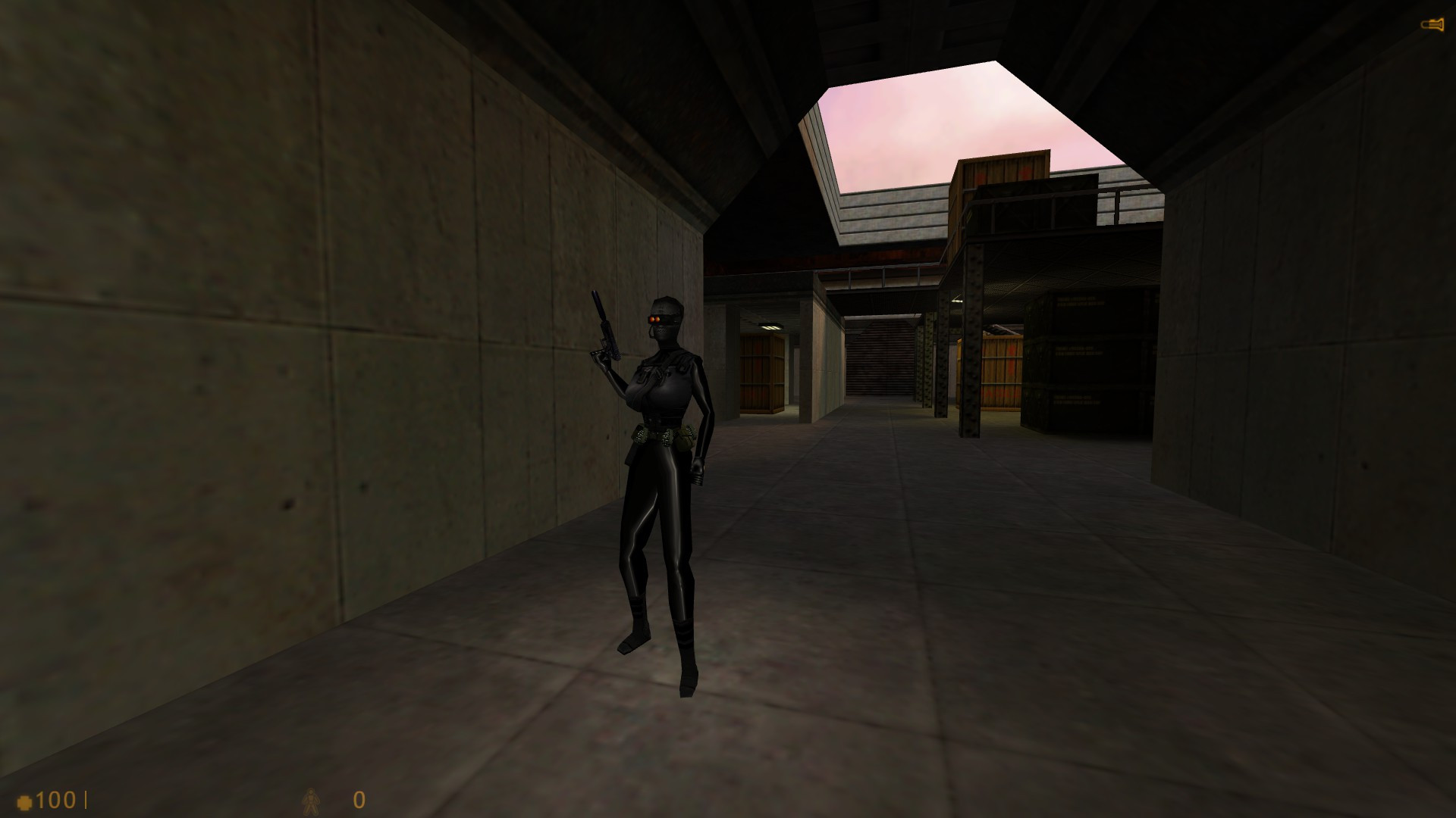 Thicc Classic Black Ops Assassins Mod for Half-Life | HL Mods