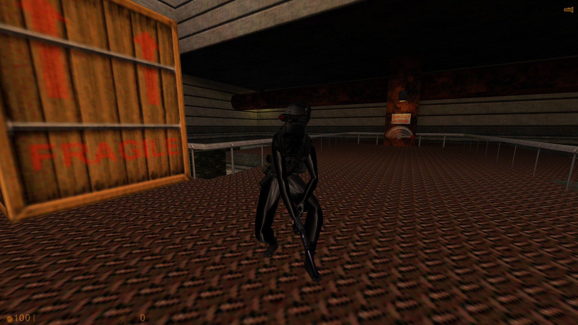 Thicc Classic Black Ops Assassins Mod for Half-Life | HL Mods