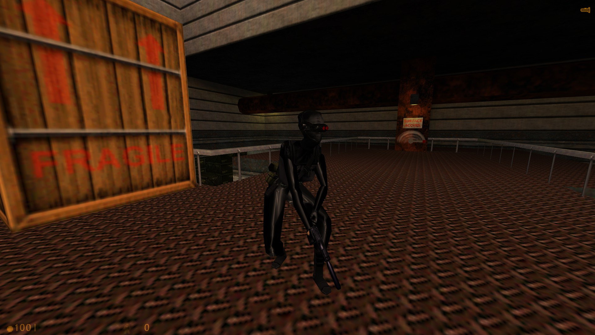 Thicc Classic Black Ops Assassins Mod for Half-Life | HL Mods