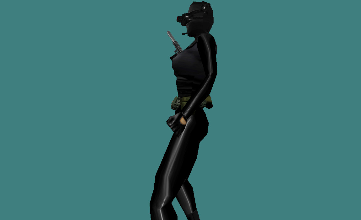 Thicc Classic Black Ops Assassins Mod for Half-Life | HL Mods