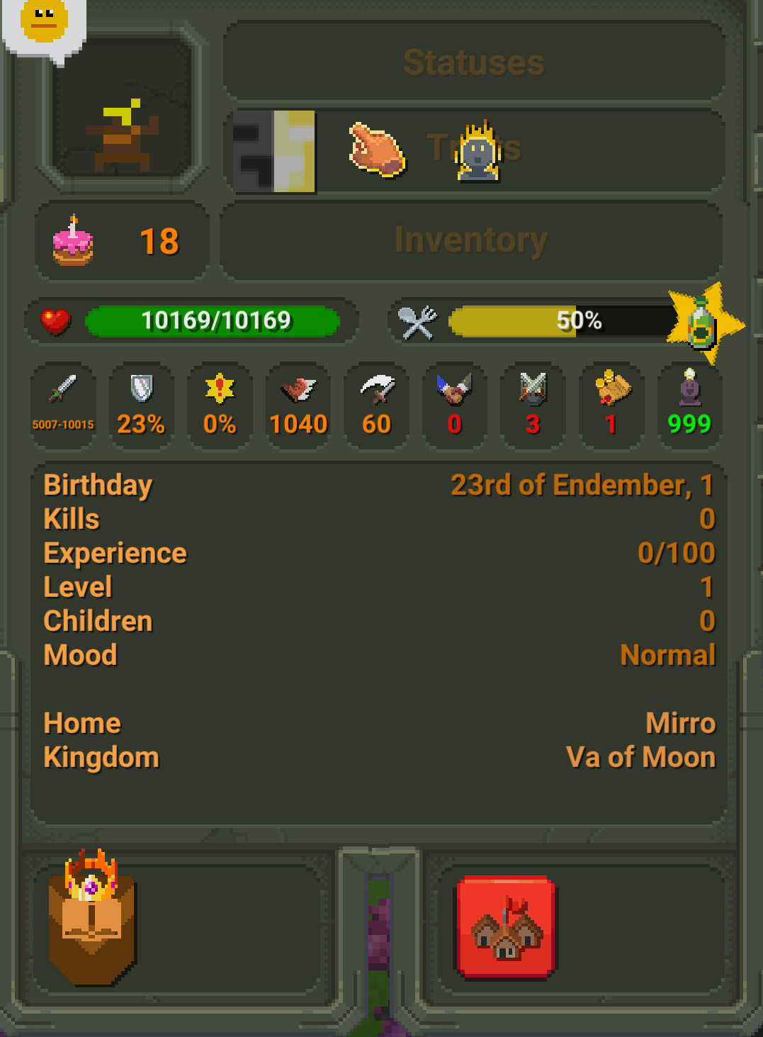 more traits prototype Mod for WorldBox | WorldBox Mods