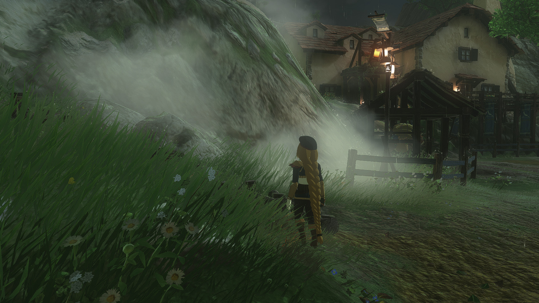 Playable Character: Rikuu/Rinkuru(Rico's Linkette) Mod for The Legend ...