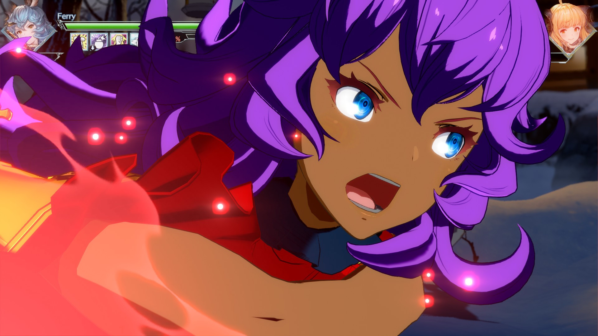 Shantae Ferry (Recolour) Mod for Granblue Fantasy Versus: Rising | GB ...