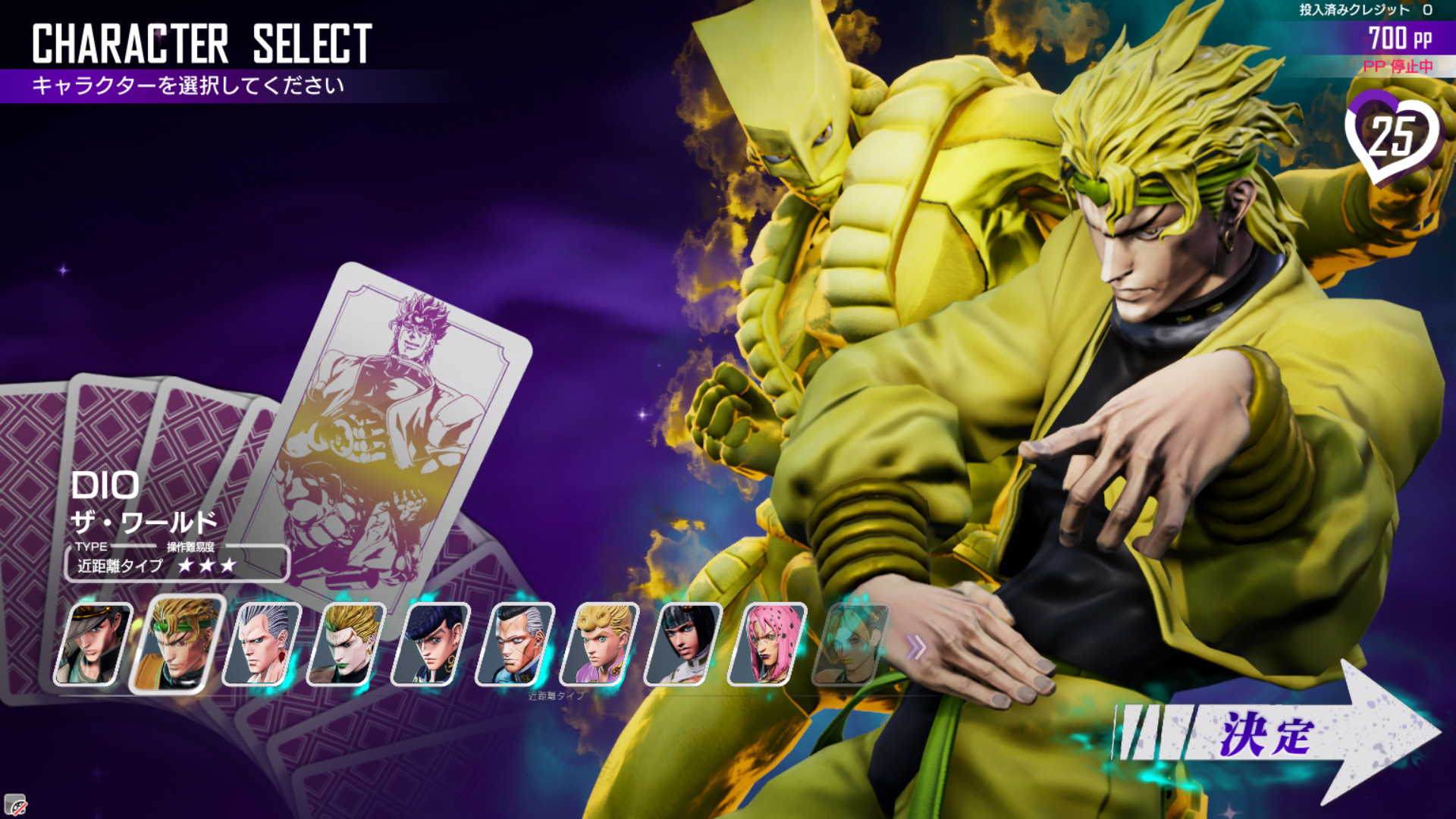Manga Colors for All Characters Mod for JoJo's Bizarre Adventure: Last ...