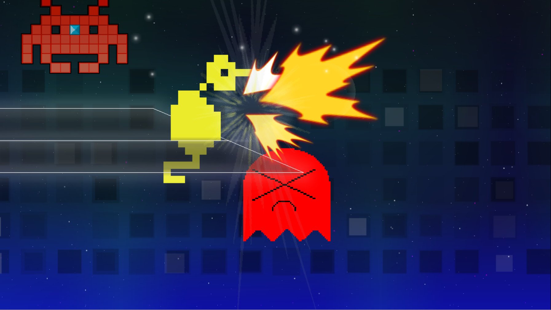 Blinky (Pac-Man) [CMC+] Mod for Super Smash Bros. Crusade | SSBC Mods