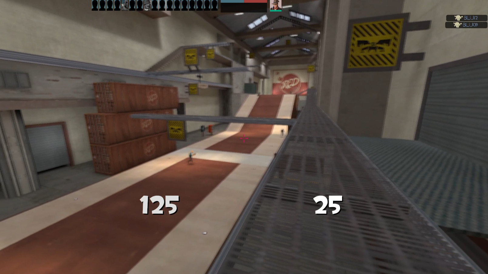 DVDHud Mod for Team Fortress 2 | TF2 Mods