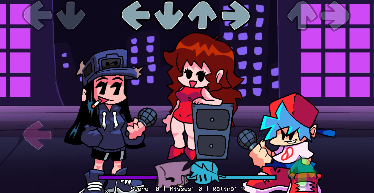 Rad City Ravin (DEMO) Mod for Friday Night Funkin' | FNF Mods