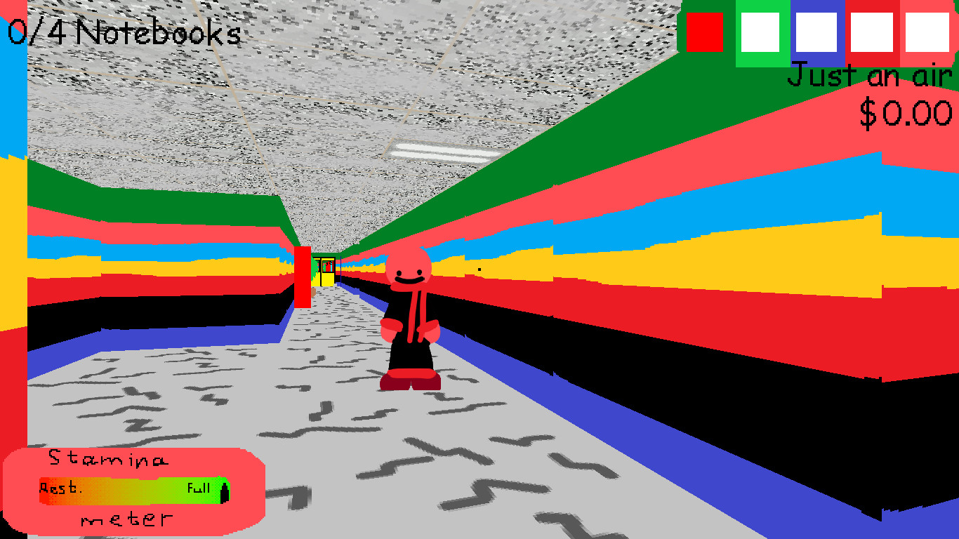 LP Baldloon's basics plus Mod for Baldi's Basics | Baldi Mods