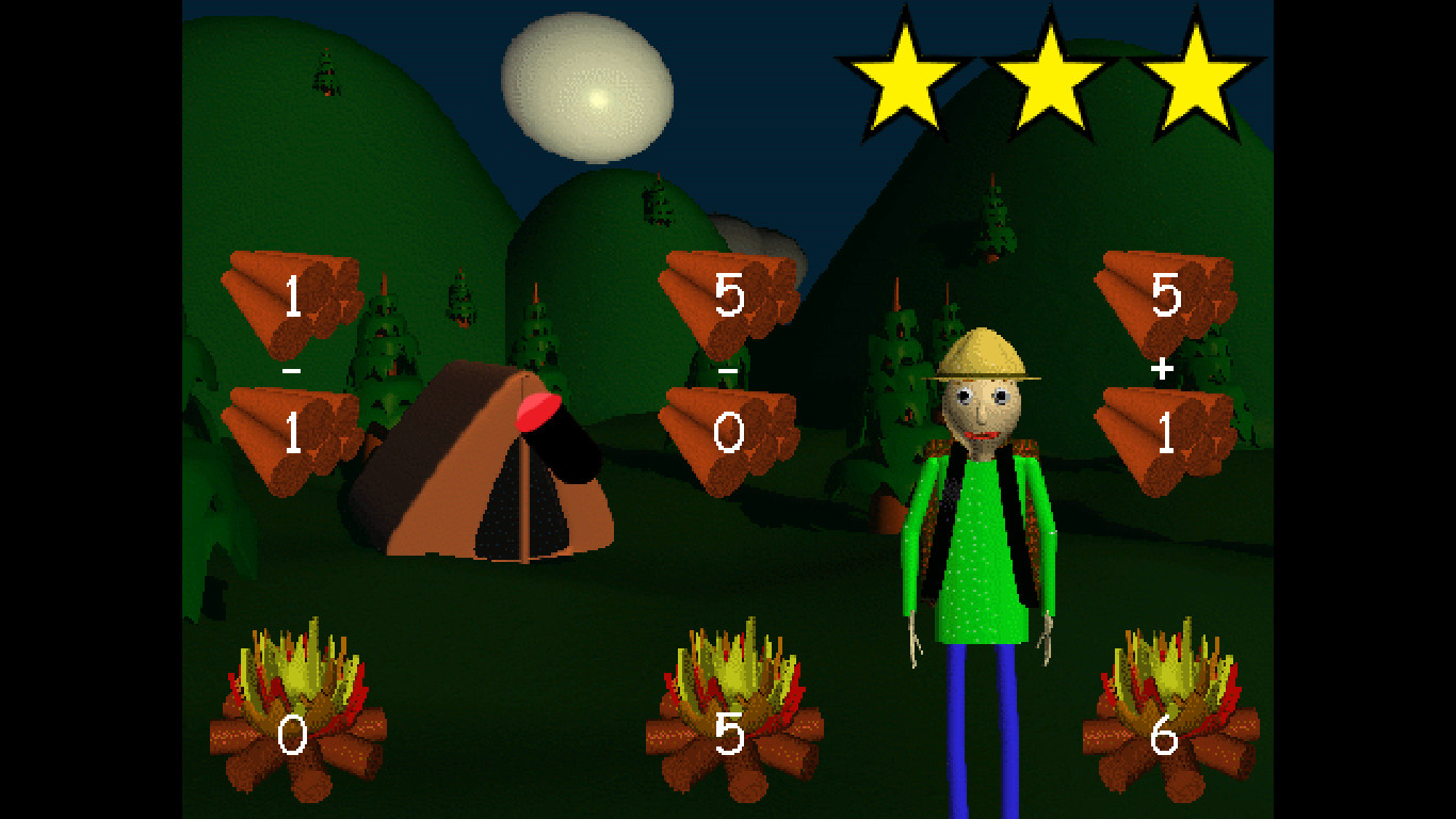 LP Baldloon's basics plus Mod for Baldi's Basics | Baldi Mods